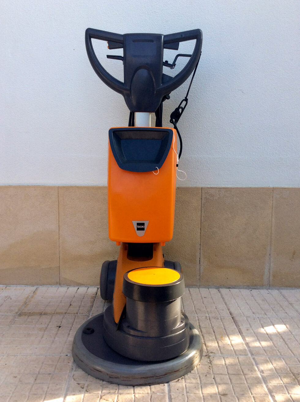 Taski Ergodisc 165 | Máquinas de Limpeza