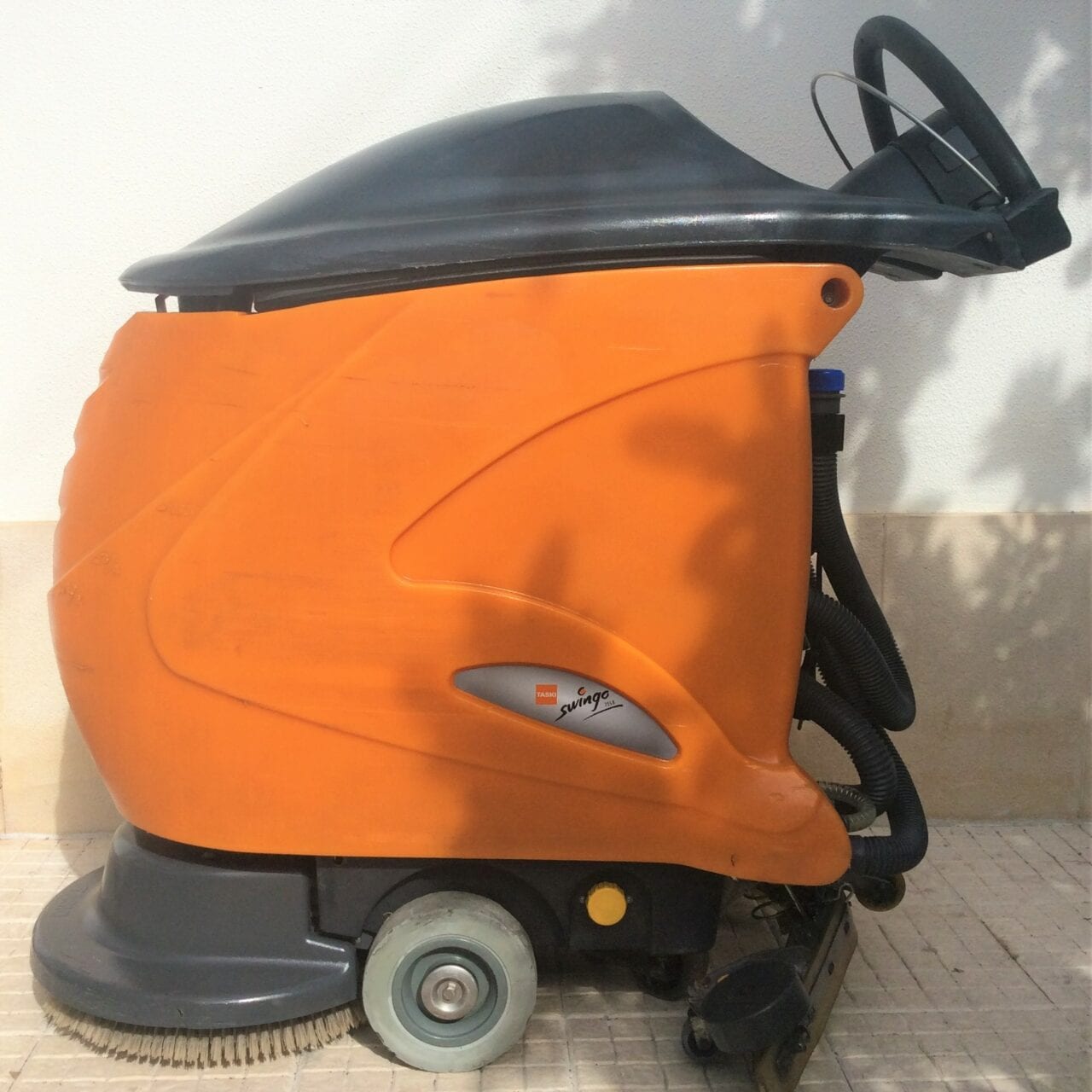 Taski 750 B | Máquinas de Limpeza