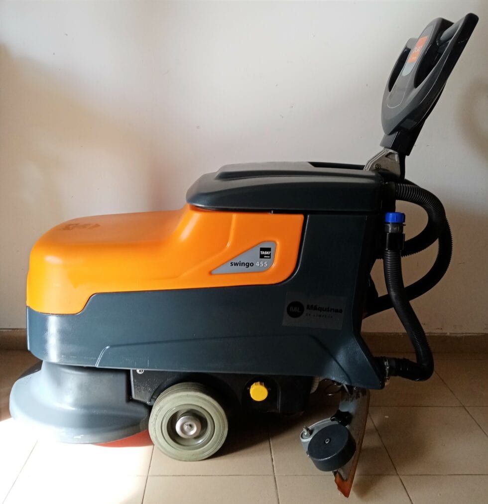 Taski Swingo 455 B | Máquinas de Limpeza