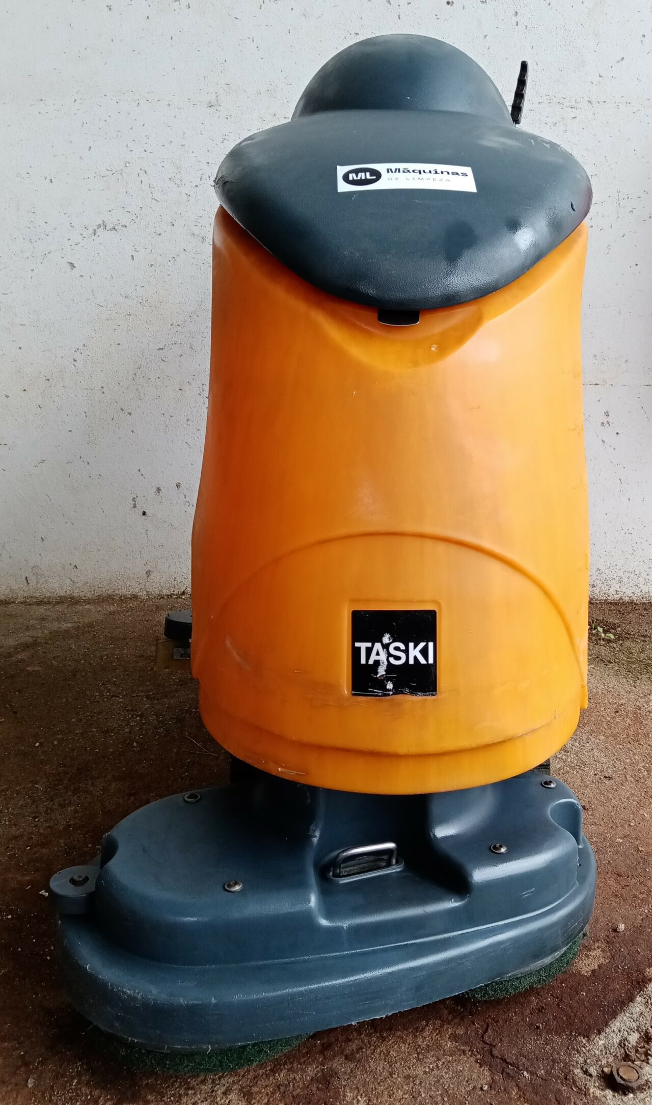 Taski 1250B | Máquinas de Limpeza