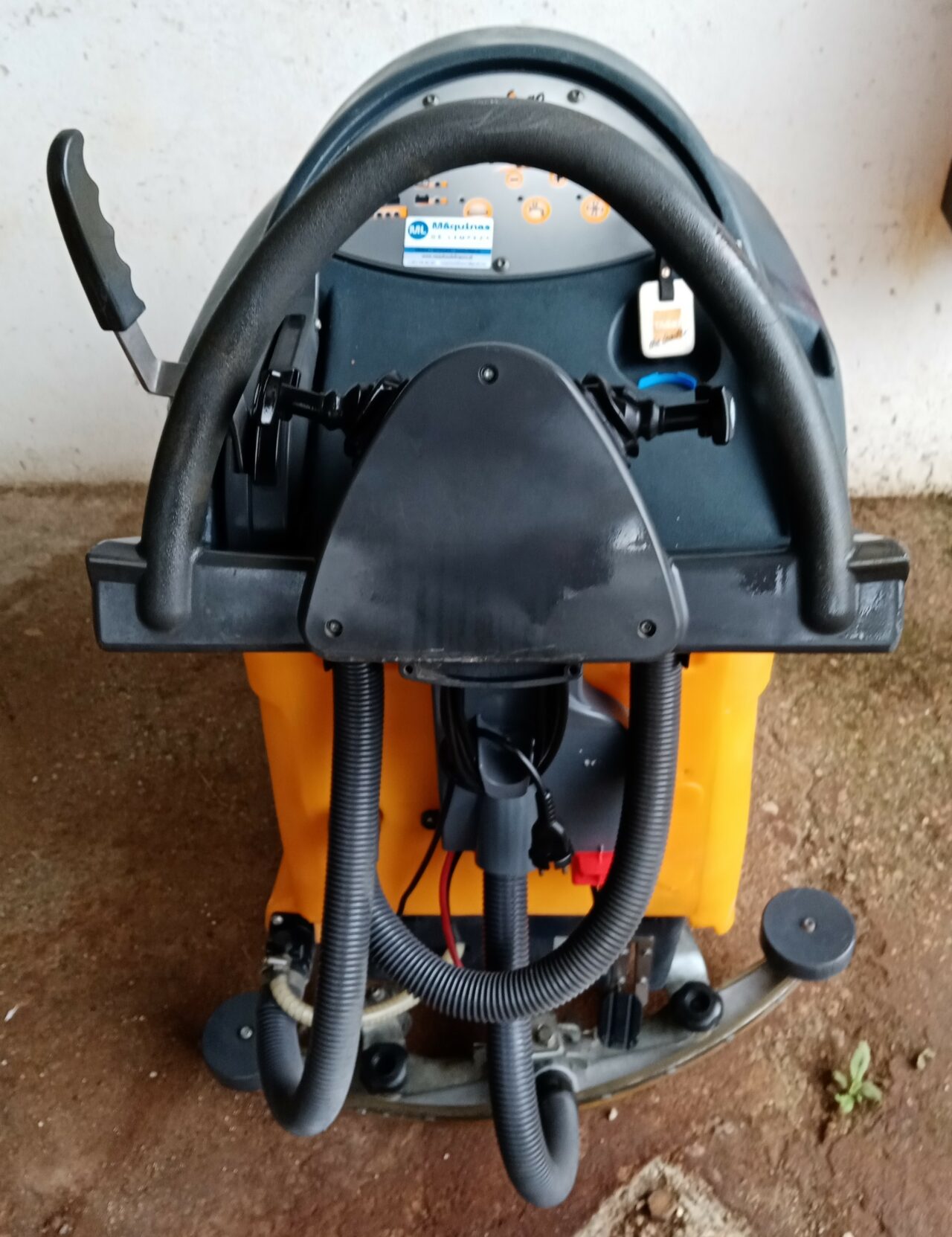 Taski 1250B | Máquinas de Limpeza