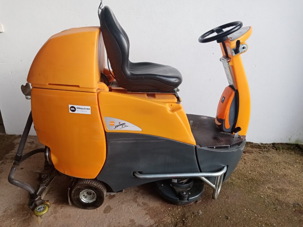 Taski 2500 A | Máquinas de Limpeza