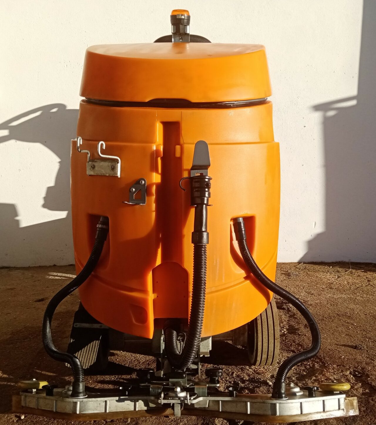 Taski Swingo 4000 | Máquinas de Limpeza