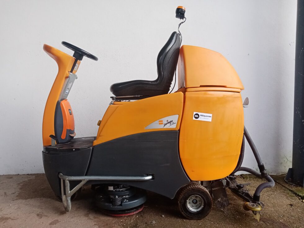 Taski 2500 A | Máquinas de Limpeza