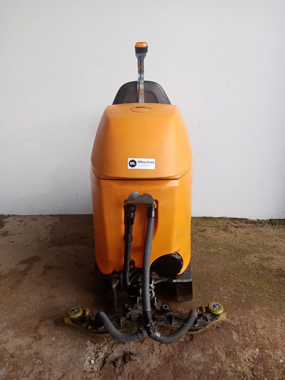 Taski 2500 A | Máquinas de Limpeza