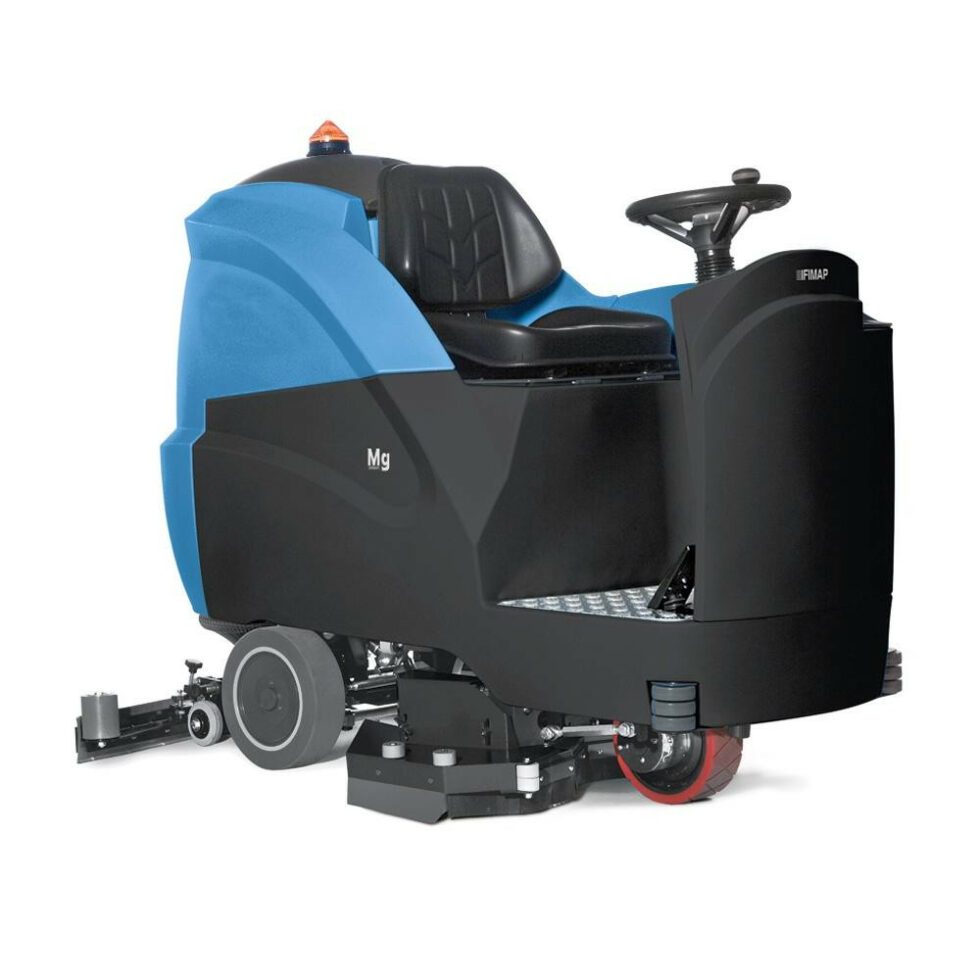 Fimap Mg85 B | Máquinas de Limpeza