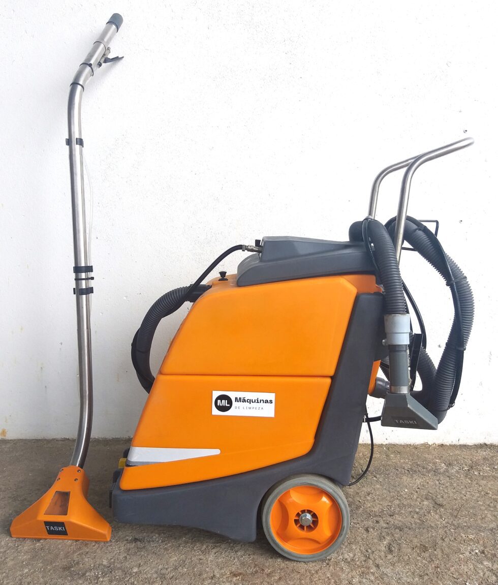 Taski Aquamat 20 Injeção Extração | Máquinas de Limpeza