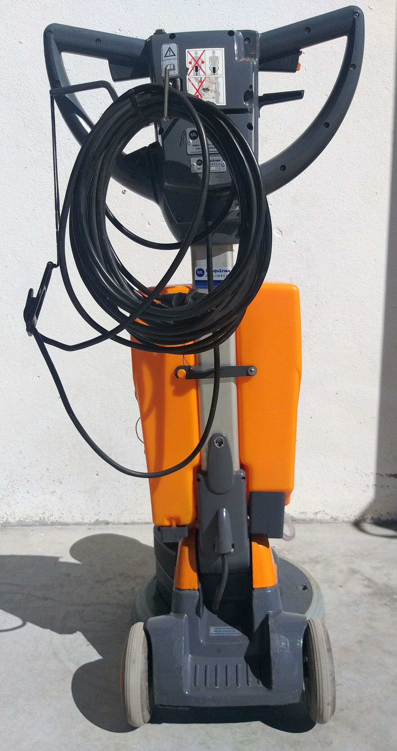 Taski Ergodisc Duo | Máquinas de Limpeza