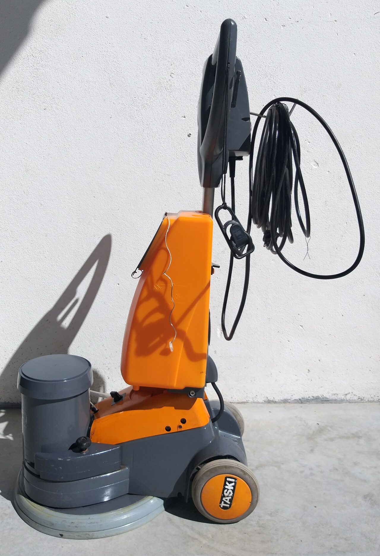 Taski Ergodisc Duo | Máquinas de Limpeza