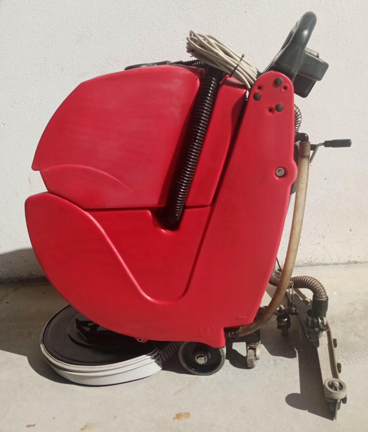 RCM 511 | Máquinas de Limpeza