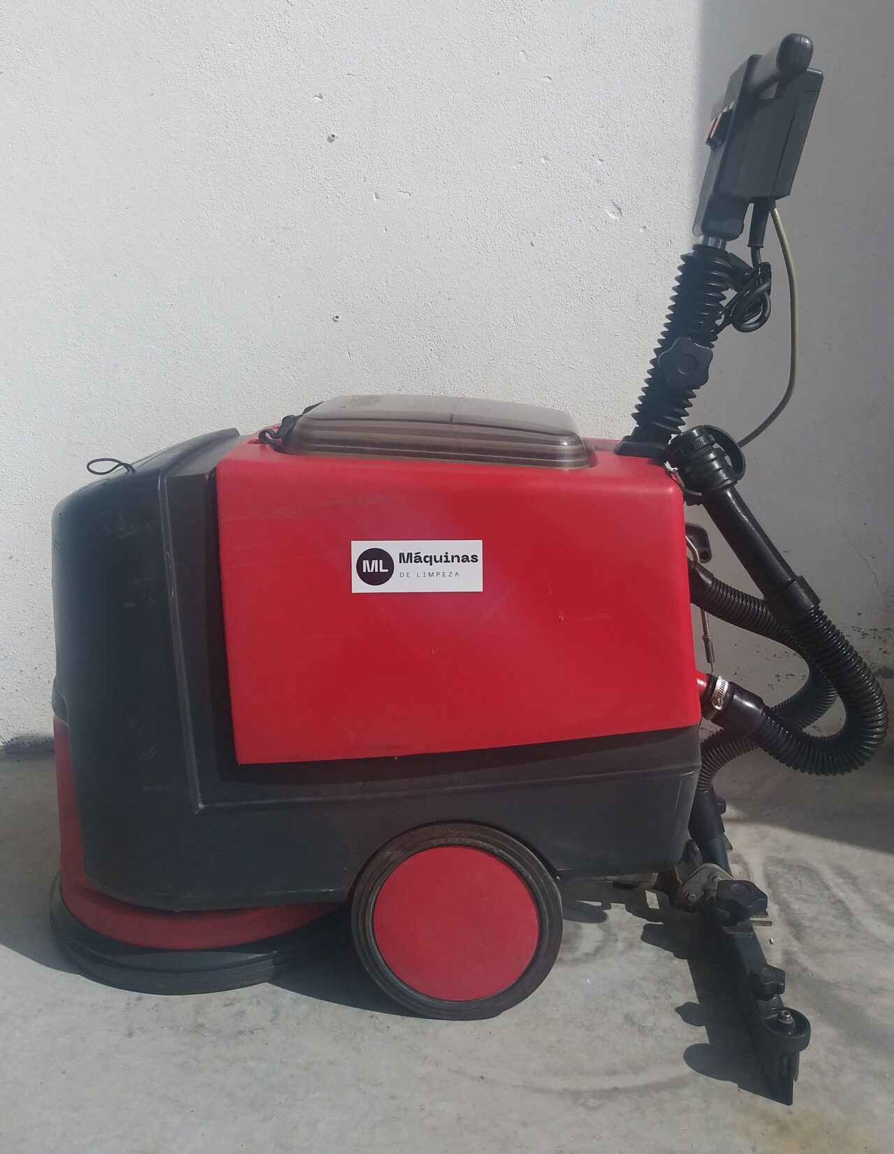 Cleanfix RA431E | Máquinas de Limpeza