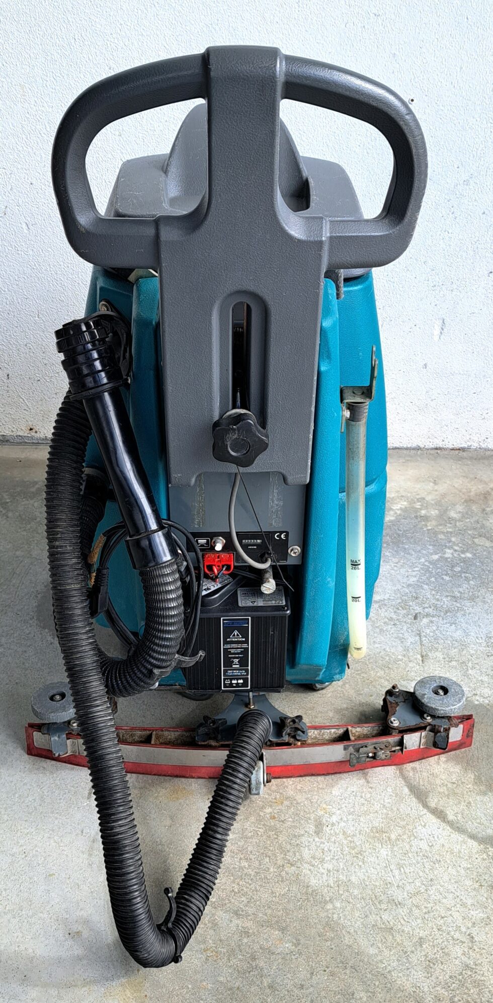 Tennant T2 | Máquinas de Limpeza