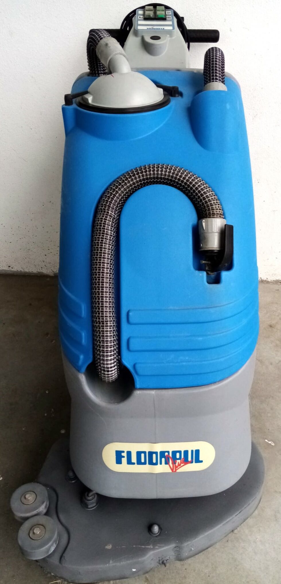 Floorpul Ruby 48 | Máquinas de Limpeza